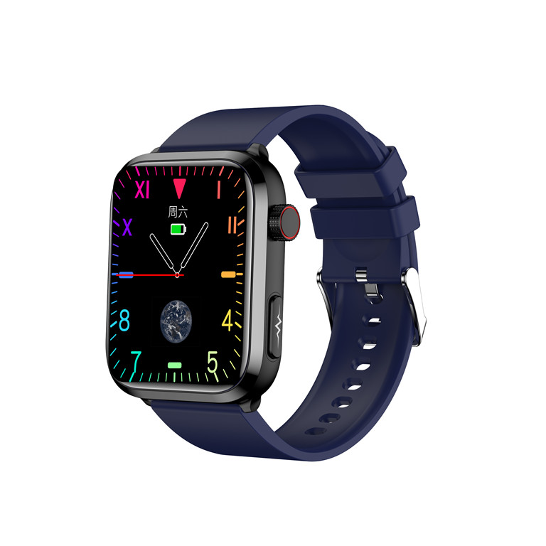 HE221 ECG+PPG electrocardiogram watch - handtell