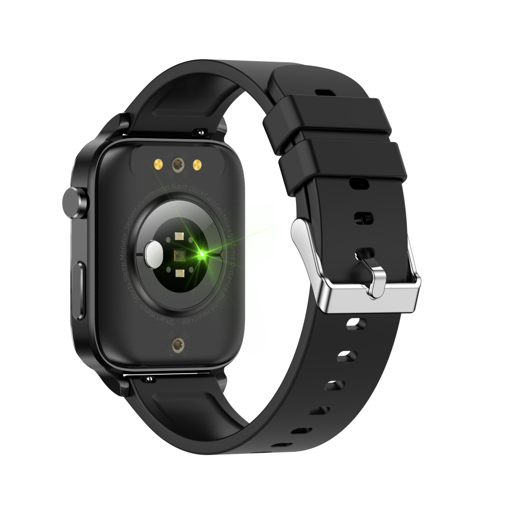 HL210激光理疗降三高智能手表——守问技术 - handtell